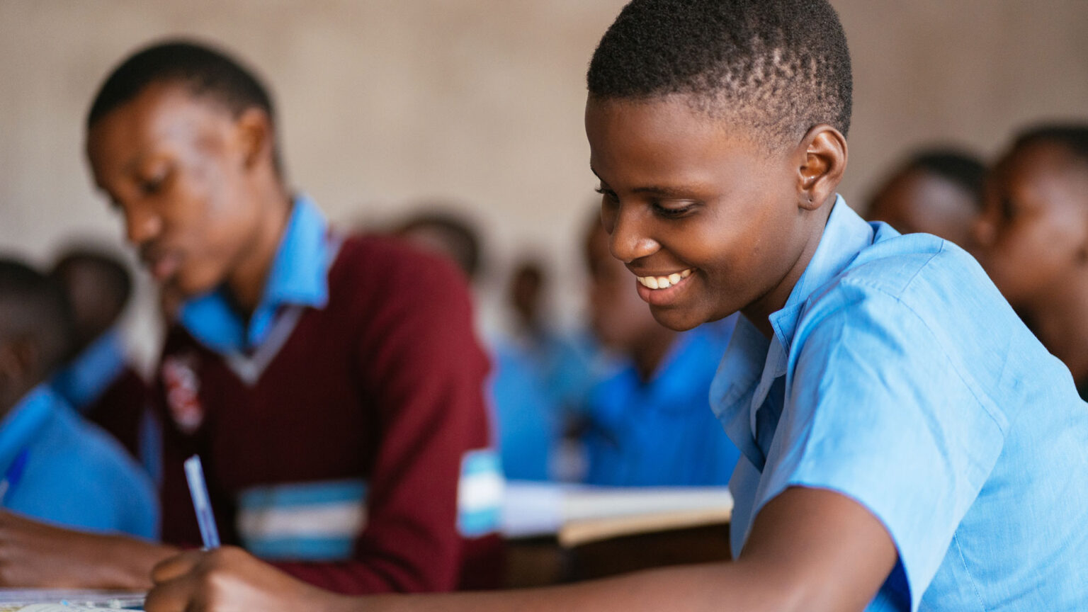 L’éducation en Ouganda