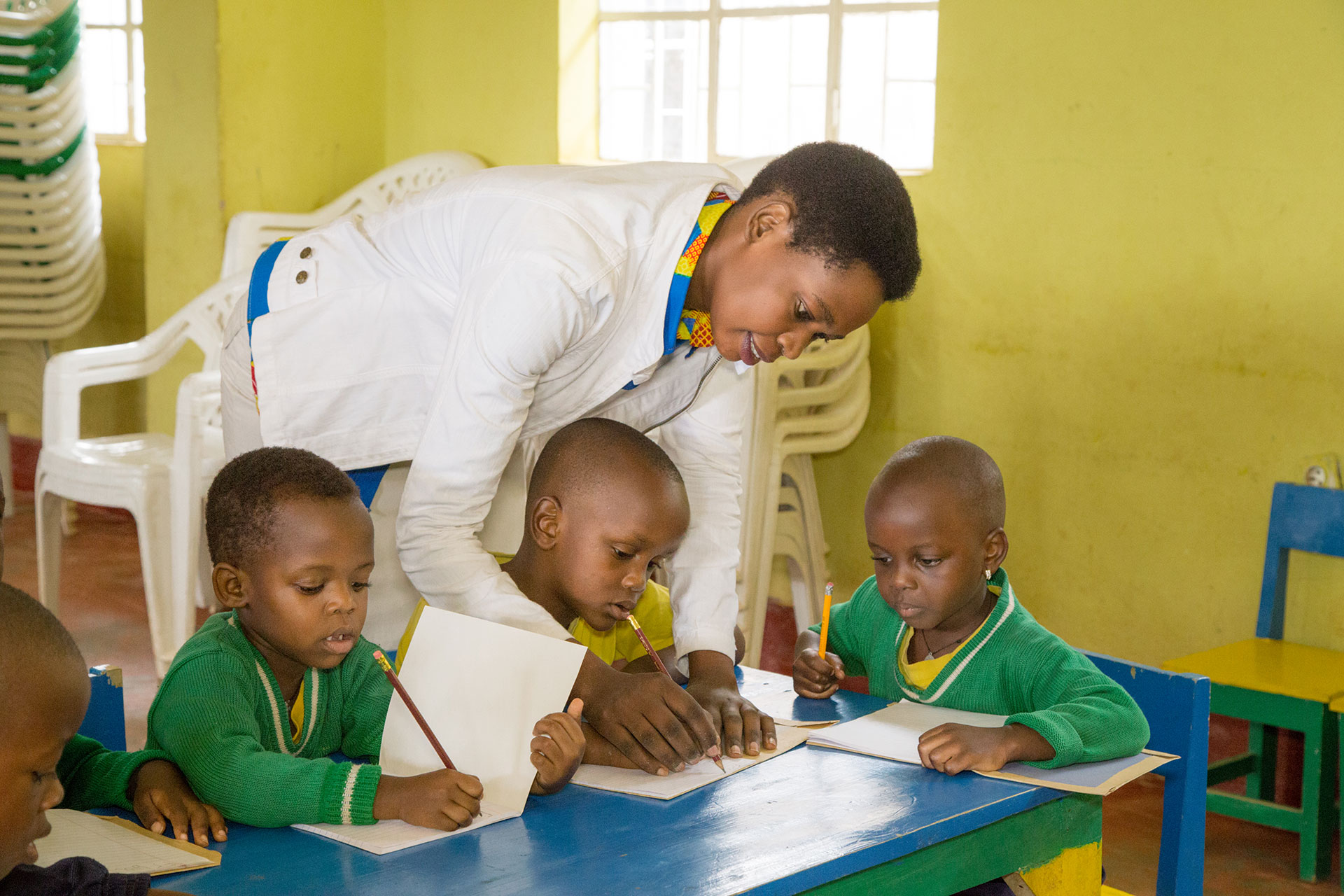 School Training | Edify