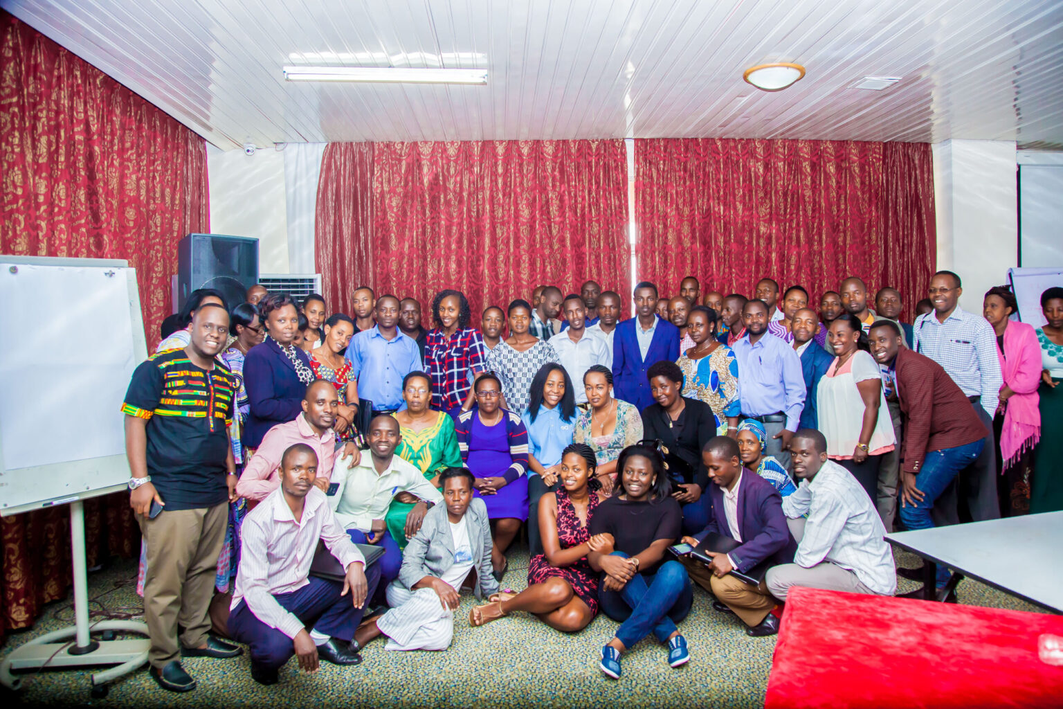 Edify | Global Christian Education Nonprofit Working in East Africa